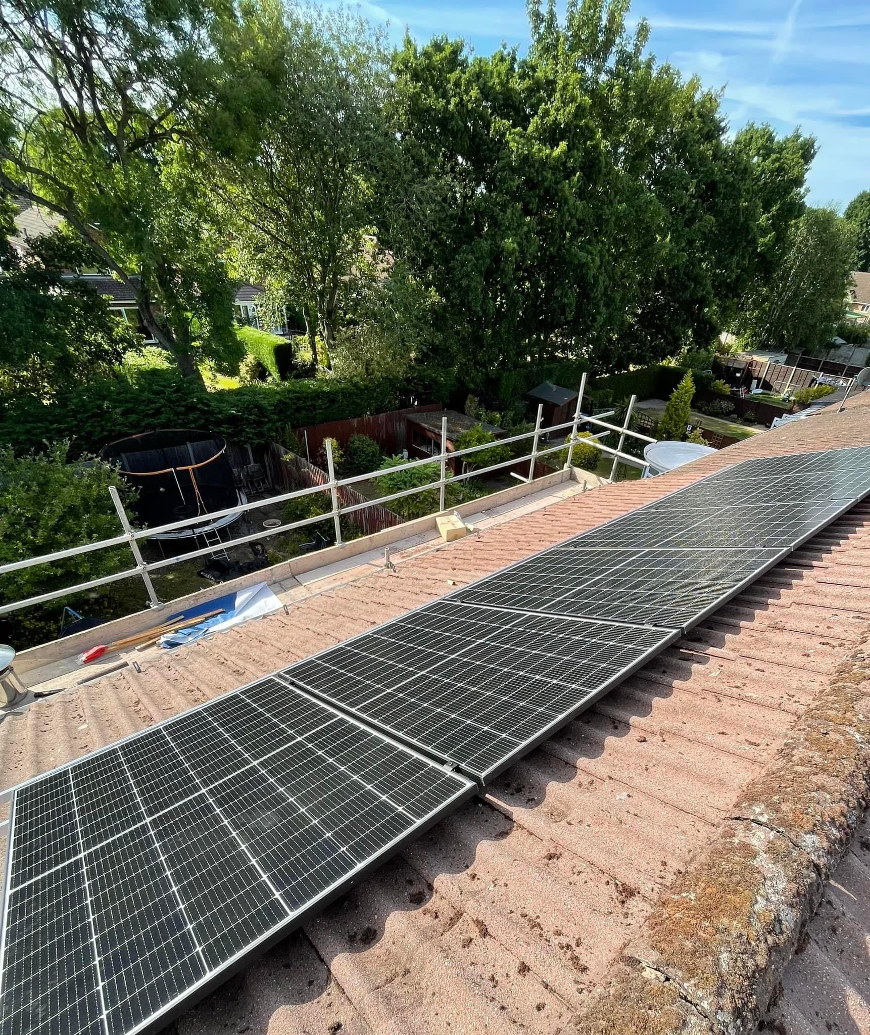 Coventry Solar – The Renewable Energy Experts